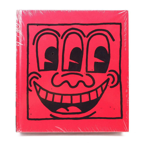 Rizzoli Keith Haring book – Stomping Ground