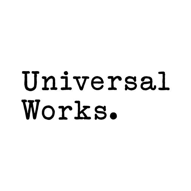Universal Works - Stomping Ground