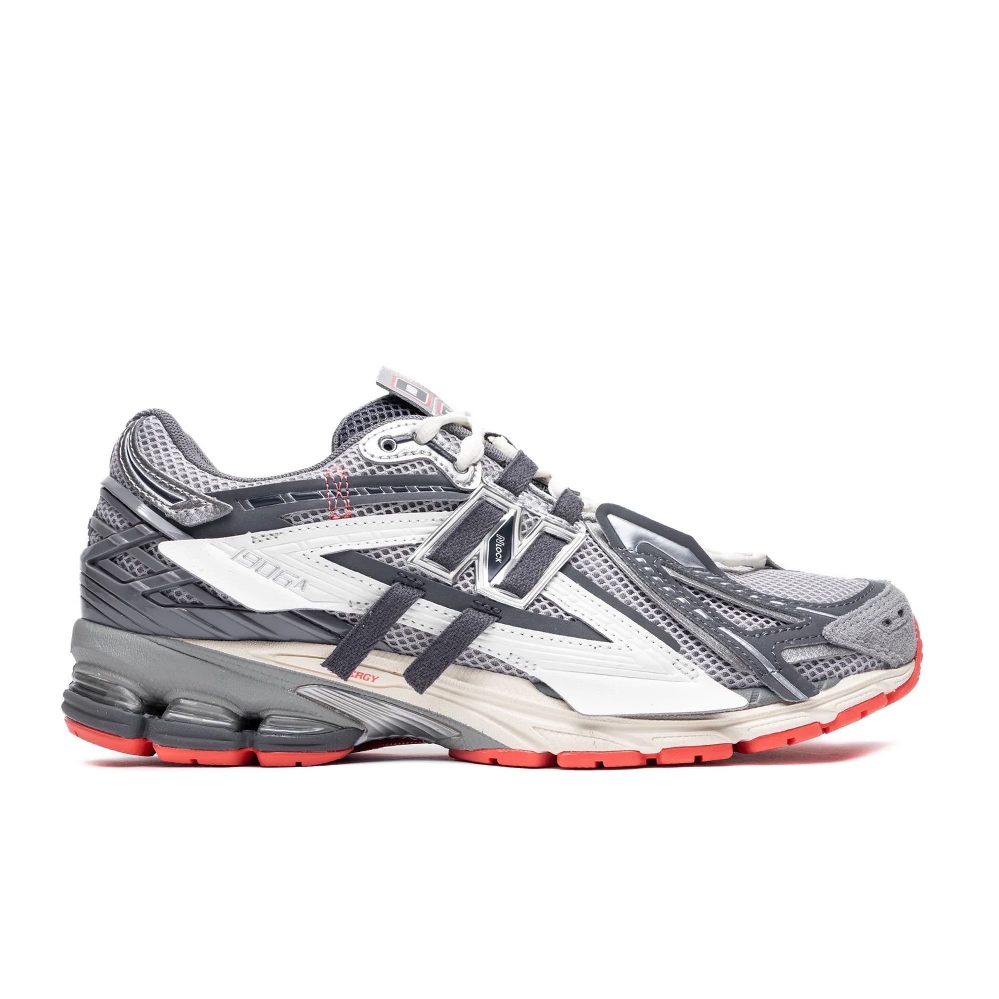 New Balance U1906AC - Slate Grey/Drift Red – Stomping Ground
