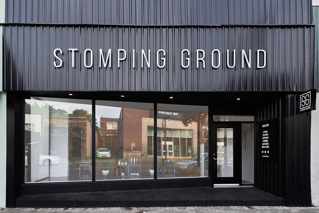 New Arrivals – Stomping Ground