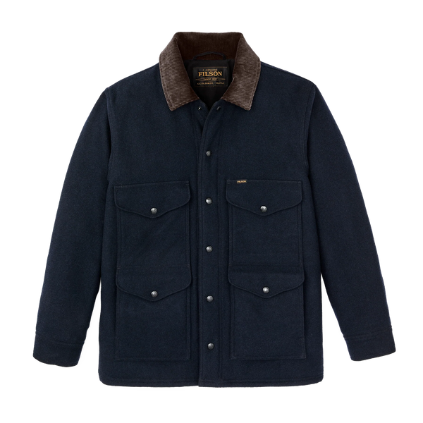 Filson Spokane Insulated Cruiser - Navy – Stomping Ground