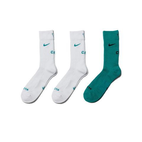 Nike Nocta Crew Socks - Multi-colour DD9240-915 – Stomping Ground