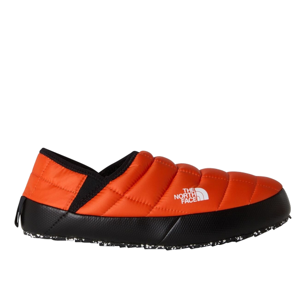 The North Face Thermoball Traction Mule - Solar Flare / TNF Black ...