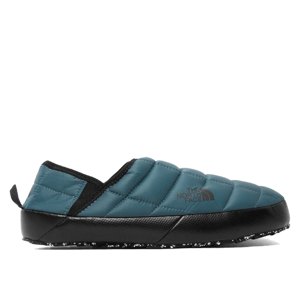 The North Face Thermoball Traction Mule - Space / TNF Black – Stomping ...