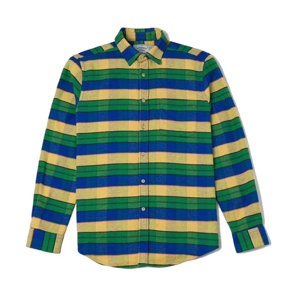 Alpes Stripe - Yellow – Stomping Ground