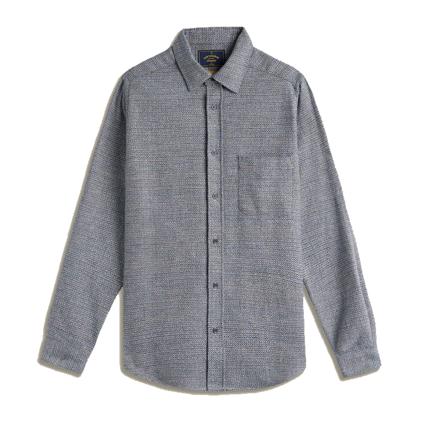 Portuguese Flannel Magson - Blueish – Stomping Ground