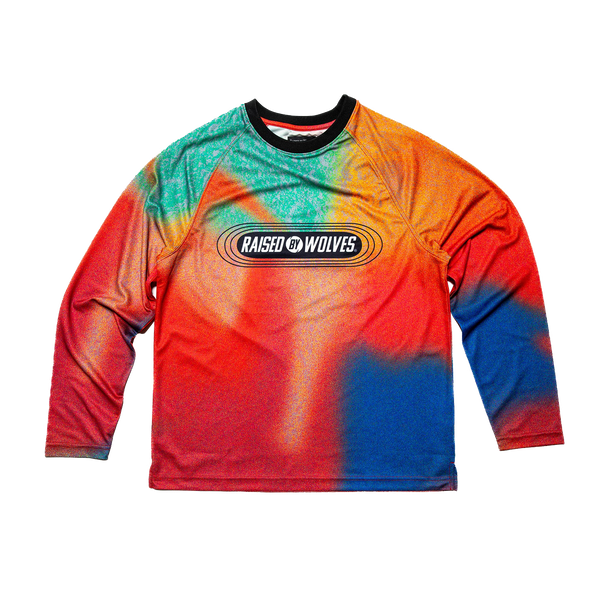 Raised by Wolves Goalie Jersey - Mineral – Stomping Ground