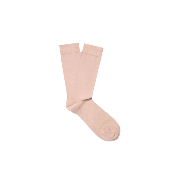 Cotton Sock - Pale Pink – Stomping Ground