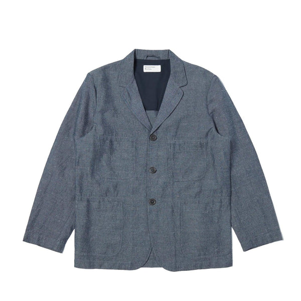 Universal Works Five Pocket Jacket - Lord Cotton / Linen – Stomping Ground